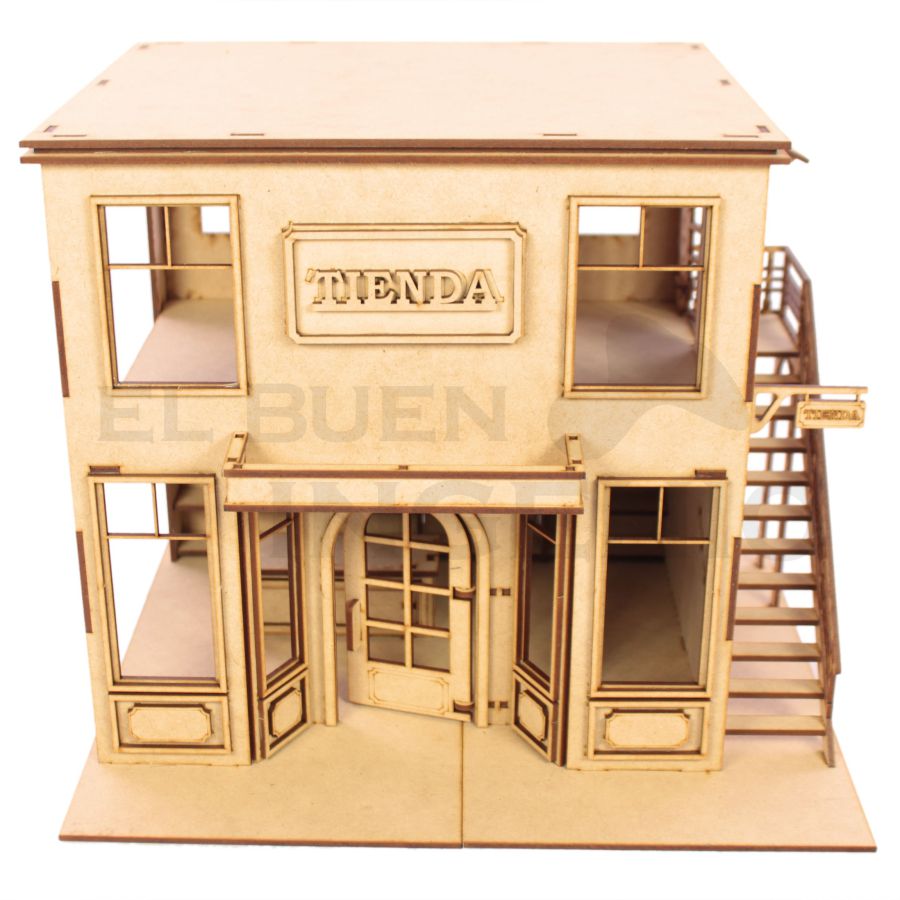 Tienda generica - Combina con tus casa de muñecas – ElBuenIngenio
