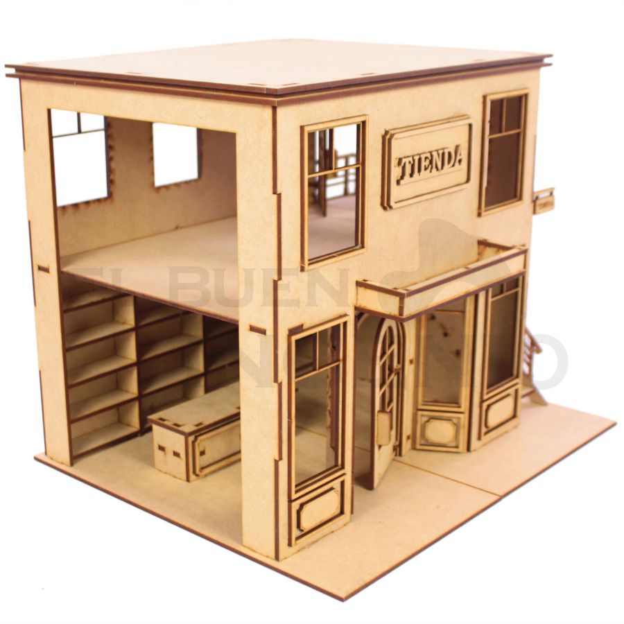 Tienda generica - Combina con tus casa de muñecas – ElBuenIngenio